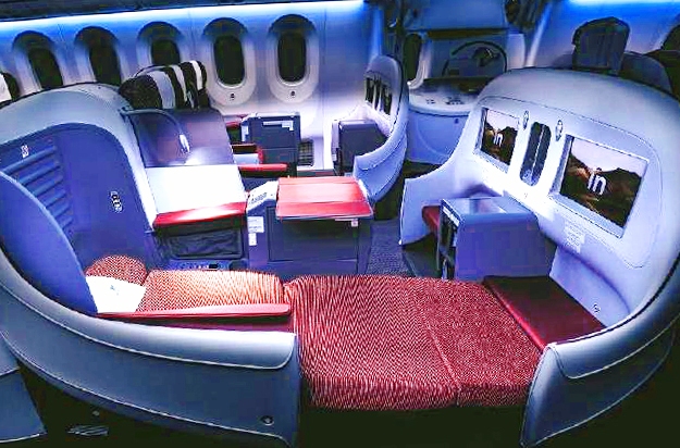 Traveling From New York to Paris in Business Class | Wholesale Flights