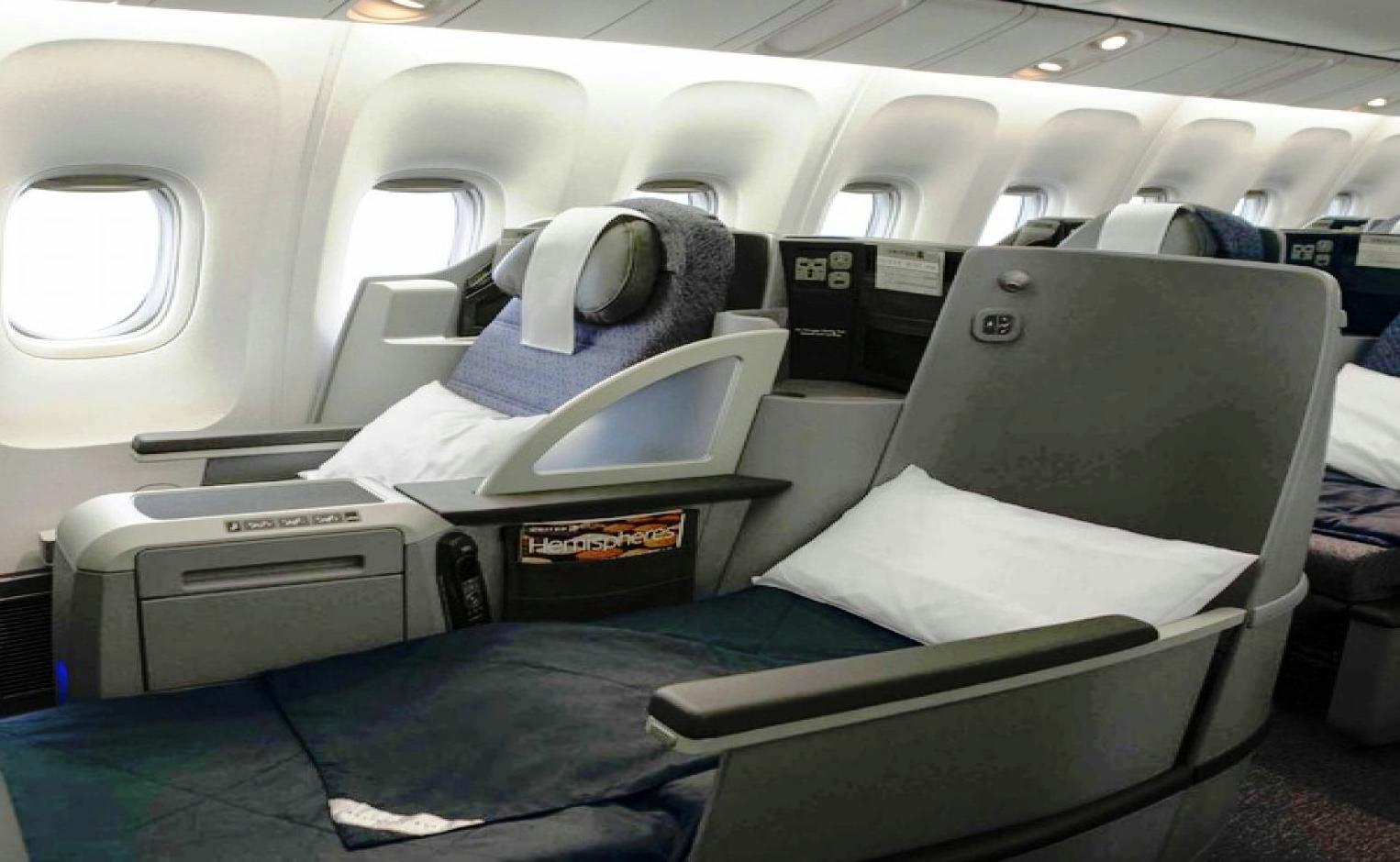 Business Class Flights Offer a New Level of Luxury | Wholesale Flights