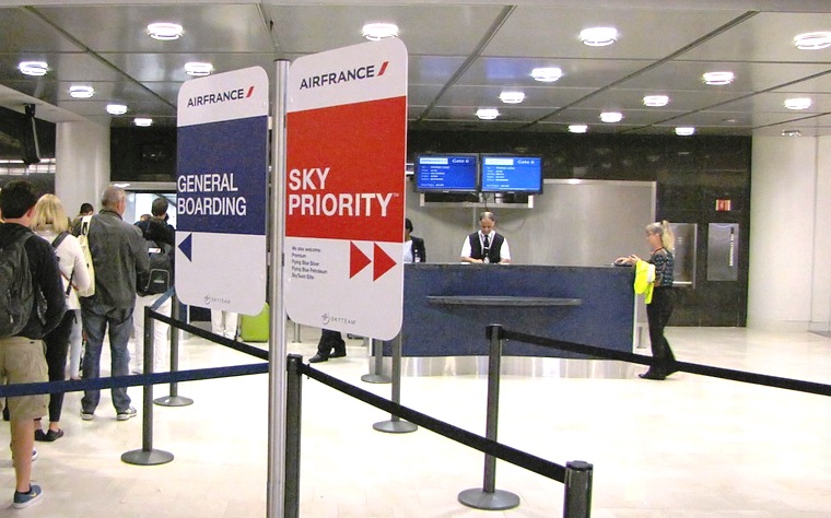 Flying Business Class for The First Time | Wholesale Flights